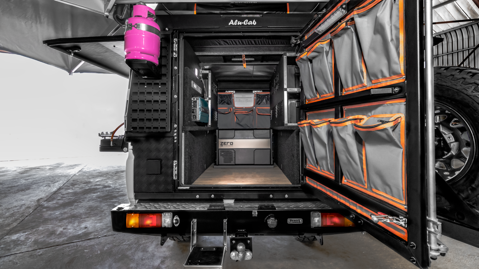 The Ultimate Guide to 4x4 Canopy Campers: Must-Have Gear for ...