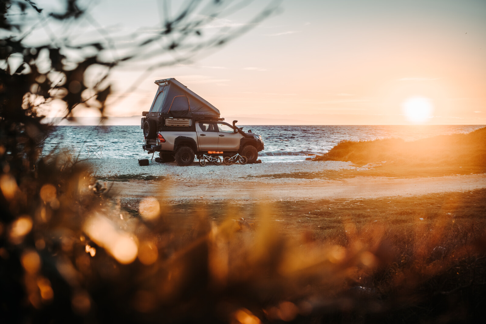 The Ultimate Guide to 4x4 Canopy Campers: Must-Have Gear for ...