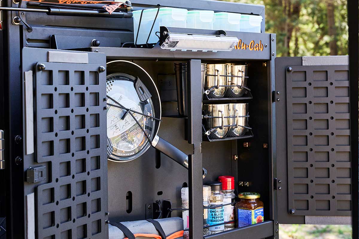 The Ultimate Guide to 4x4 Canopy Campers: Must-Have Gear for ...