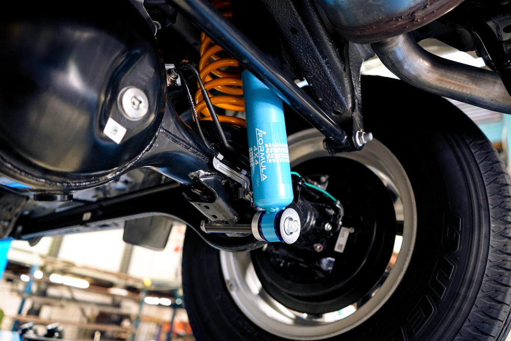 Formula 4x4 Suspension - HJM Offroad 4x4 Accessories